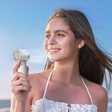 COOLiFY iva 製冷冰敷高速手持風扇｜TORRAS 圖拉斯台灣官方網站